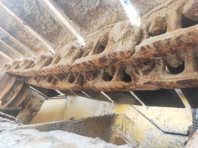 Cina Trattore originale utilizzato D4g di Caterpillar Cralwer del bulldozer del gatto D4g in vendita