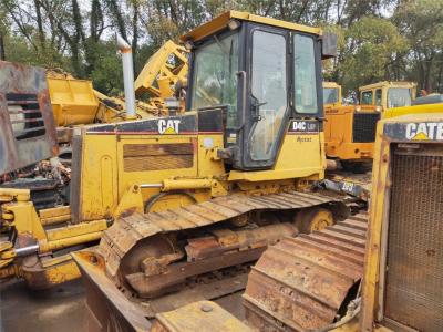 China Condição excelente usada do trator de esteira rolante D4c de Caterpillar da escavadora do gato D4c à venda