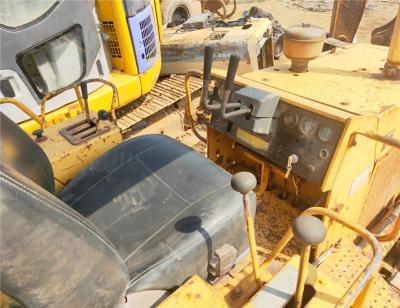 Cina 100% Origin Japan Cat D3c Bulldozer Caterpillar Trattore cingolato in vendita