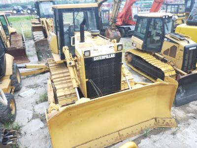 China A escavadora original japonesa Caterpillar D7g usou Cat Dozer com condição excelente a preço baixo à venda