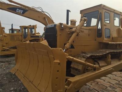 China Desempenho maravilhoso usado 32 Ton Bulldozer Cat D8K, trator de esteira rolante de segunda mão D8K da construção de Caterpillar na promoção à venda