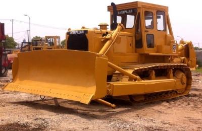 China Gato pesado usado D8K da escavadora da manutenção boa, venda quente da escavadora de segunda mão do trator de esteira rolante D8K de Caterpillar à venda