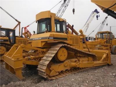 Cina Trattore a cingoli del gatto D6r di stato di bene usato sulla promozione, bulldozer di seconda mano del bulldozer D6r D7r D6h D7h del cingolo da vendere in vendita