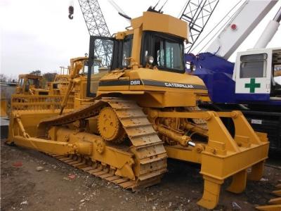 Cina Trattore a cingoli del gatto D6r di stato di bene usato sulla promozione, bulldozer di seconda mano del bulldozer D6r D7r D6h D7h del cingolo da vendere in vendita
