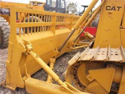 Cina Trattore a cingoli del gatto D6r di stato di bene usato sulla promozione, bulldozer di seconda mano del bulldozer D6r D7r D6h D7h del cingolo da vendere in vendita