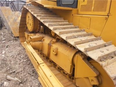 Cina Trattore a cingoli del gatto D6r di stato di bene usato sulla promozione, bulldozer di seconda mano del bulldozer D6r D7r D6h D7h del cingolo da vendere in vendita