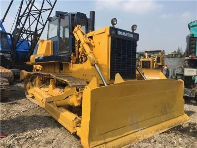 China Escavadora original usada D85A-21 na boa condição de trabalho com preço razoável, de segunda mão 29 Ton Crawler Trator D85A-18 de KOMATSU da pintura na venda à venda
