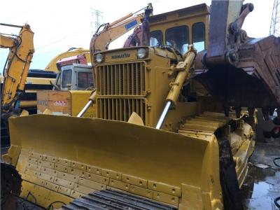 China Bulldozer Komatsu D85A-18 de tinta original usada em perfeitas condições de funcionamento com preço incrível, trator de esteiras de segunda mão de alta qualidade 24 toneladas D85p à venda à venda