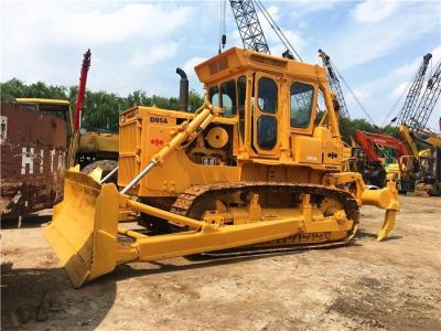 China Bulldozer Komatsu D85A-18 de pintura original usado em excelente estado com preço razoável, trator de esteira de 25 toneladas de segunda mão D85A D85p à venda à venda