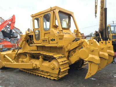 中国 中古オリジナルペイントコマツブルドーザー D85A-18 良好な状態でリーズナブルな価格、中古高品質 25 トン クローラー トラクター D85A D85p 販売中 販売のため