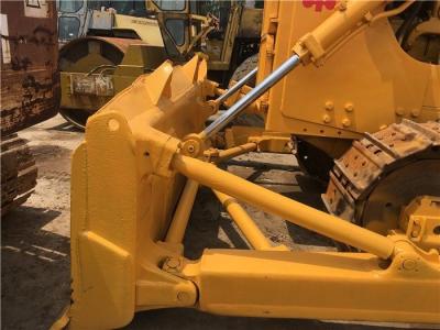 中国 中古オリジナルペイントコマツブルドーザー D85A-18 良好な状態でリーズナブルな価格、中古高品質 25 トン クローラー トラクター D85A D85p 販売中 販売のため
