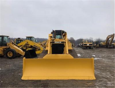 Cina Il bulldozer del cingolo di Caterpillar D6r ha usato il gatto che del Giappone D6r ha seguito il bulldozer del gatto D7g D7h D7r del trattore in vendita