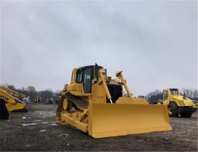 Cina Alto efficace bulldozer utilizzato del gatto D6r, bulldozer di seconda mano del trattore a cingoli di Caterpillar D6r D7r D6h D7h D8r con la garanzia 2-Years sulla vendita in vendita