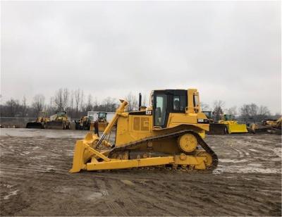 Cina Alto efficace bulldozer utilizzato del gatto D6r, bulldozer di seconda mano del trattore a cingoli di Caterpillar D6r D7r D6h D7h D8r con la garanzia 2-Years sulla vendita in vendita