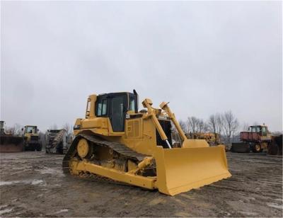 Cina Alto efficace bulldozer utilizzato del gatto D6r, bulldozer di seconda mano del trattore a cingoli di Caterpillar D6r D7r D6h D7h D8r con la garanzia 2-Years sulla vendita in vendita