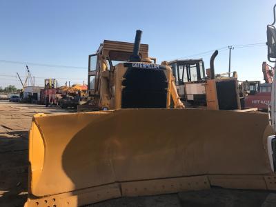Cina Alta qualità pesante usata del gatto D8K del bulldozer, trattore a cingoli di seconda mano di Caterpillar D8K sulla promozione in vendita