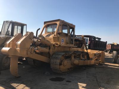 Cina Alta qualità pesante usata del gatto D8K del bulldozer, trattore a cingoli di seconda mano di Caterpillar D8K sulla promozione in vendita
