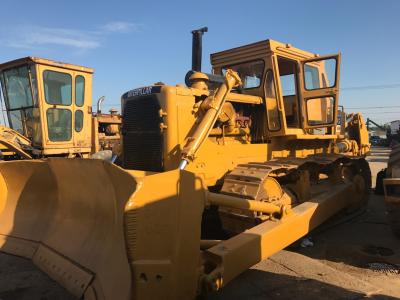 Cina Alta qualità pesante usata del gatto D8K del bulldozer, trattore a cingoli di seconda mano di Caterpillar D8K sulla promozione in vendita