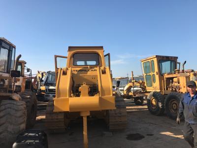 Cina Alta qualità pesante usata del gatto D8K del bulldozer, trattore a cingoli di seconda mano di Caterpillar D8K sulla promozione in vendita