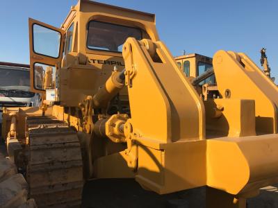 Cina Alta qualità pesante usata del gatto D8K del bulldozer, trattore a cingoli di seconda mano di Caterpillar D8K sulla promozione in vendita