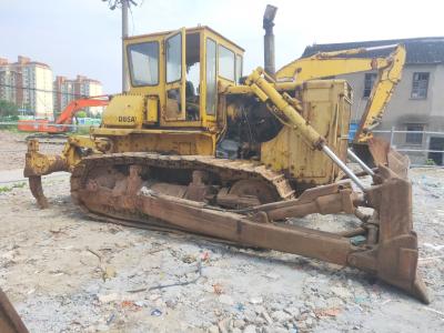 Cina L'originale usato di 100% dipinge il bulldozer D85A di KOMATSU sulla promozione, l'alta qualità di seconda mano 25 Ton Crawler Tractor D85A D85p sulla vendita in vendita