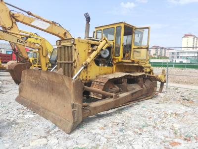 Cina L'originale usato di 100% dipinge il bulldozer D85A di KOMATSU sulla promozione, l'alta qualità di seconda mano 25 Ton Crawler Tractor D85A D85p D155 sulla vendita in vendita