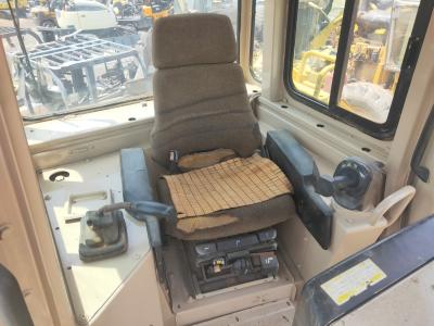Cina Gatto D6r del bulldozer della pista del Giappone di origine sulla vendita, trattore a cingoli utilizzato di Caterpillar D6r D7r D8r D6h D7h D5h D6m D6n sulla promozione in vendita