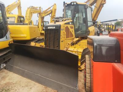 Cina Gatto originale usato D5K, bulldozer di seconda mano D5K D4K D5h D4h D5g D4g del trattore a cingoli del cingolo sulla promozione in vendita