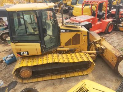 Cina Gatto originale usato D5K, bulldozer di seconda mano D5K D4K D5h D4h D5g D4g del trattore a cingoli del cingolo sulla promozione in vendita