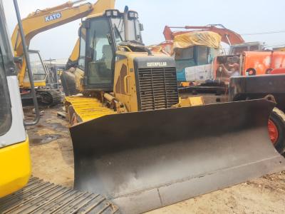 Cina Gatto originale usato D5K, bulldozer di seconda mano D5K D4K D5h D4h D5g D4g del trattore a cingoli del cingolo sulla promozione in vendita