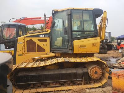 Cina Gatto originale usato D5K, bulldozer di seconda mano D5K D4K D5h D4h D5g D4g del trattore a cingoli del cingolo sulla promozione in vendita