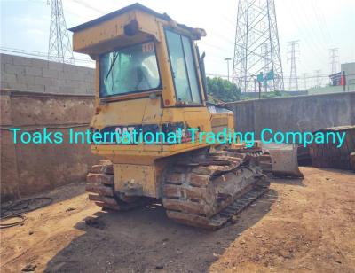 Cina Bulldozer utilizzato di Caterpillar D3g nella condizione di lavoro eccellente con il prezzo ragionevole. Gatto di seconda mano D3c, D3g, bulldozer di D4c sulla vendita più una garanzia di anno. in vendita