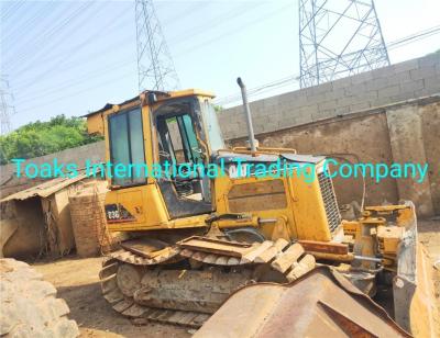 Cina Bulldozer utilizzato di Caterpillar D3g nella condizione di lavoro eccellente con il prezzo ragionevole. Gatto di seconda mano D3c, D3g, bulldozer di D4c sulla vendita più una garanzia di anno. in vendita