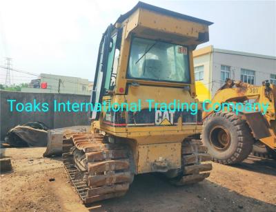 Cina Bulldozer utilizzato di Caterpillar D3g nella condizione di lavoro eccellente con il prezzo ragionevole. Gatto di seconda mano D3c, D3g, bulldozer di D4c sulla vendita più una garanzia di anno. in vendita
