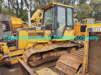 Cina Bulldozer utilizzato di Caterpillar D4c nella condizione di lavoro formidabile con il prezzo ragionevole. Gatto di seconda mano D3c, D3g, bulldozer di D4c sulla vendita più una garanzia di anno. in vendita