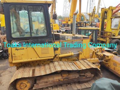 Cina Bulldozer utilizzato di Caterpillar D4c nella condizione di lavoro formidabile con il prezzo ragionevole. Gatto di seconda mano D3c, D3g, bulldozer di D4c sulla vendita più una garanzia di anno. in vendita