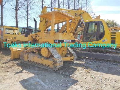 Cina Bulldozer utilizzato di Caterpillar D4h nella condizione di lavoro perfetta con il prezzo ragionevole. Gatto di seconda mano D3c, D3g, bulldozer di D4c sulla vendita più una garanzia di anno. in vendita