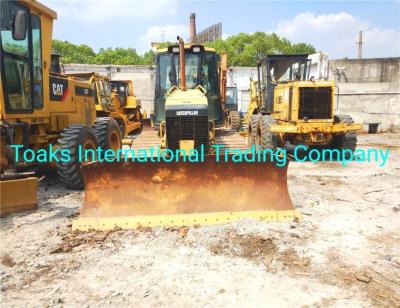Cina Bulldozer utilizzato di Caterpillar D5K nella condizione di lavoro formidabile con il prezzo ragionevole. Gatto di seconda mano D3c, D4c, D5g, bulldozer di D6d sulla vendita più una garanzia di anno. in vendita