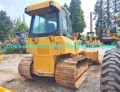 Cina Bulldozer utilizzato di Caterpillar D5K nella condizione di lavoro formidabile con il prezzo ragionevole. Gatto di seconda mano D3c, D4c, D5g, bulldozer di D6d sulla vendita più una garanzia di anno. in vendita