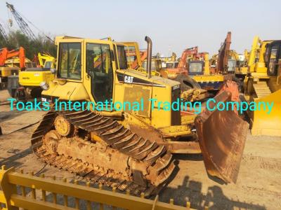 Китай Подержанный бульдозер Caterpillar D5n в отличном рабочем состоянии по разумной цене. Подержанные бульдозеры Cat D3c, D3g, D4c, D5g в продаже плюс гарантия один год. продается
