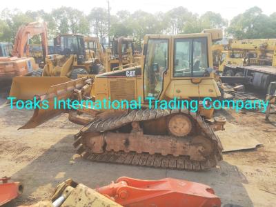 Cina Bulldozer utilizzato di Caterpillar D5n nella condizione di lavoro perfetta con il prezzo ragionevole. Gatto di seconda mano D3c, D3g, D4c, bulldozer di D5g sulla vendita più una garanzia di anno. in vendita