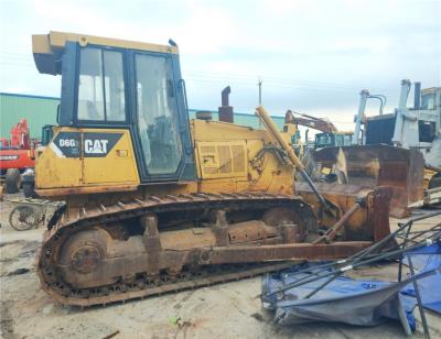 Cina Bulldozer Caterpillar D6g usato in ottime condizioni di lavoro con prezzo ragionevole. Bulldozer Cat D3c, D4c, D5g, D6d di seconda mano in vendita più un anno di garanzia. in vendita