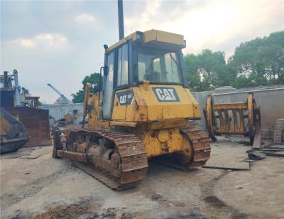 Cina Bulldozer Caterpillar D6g usato in ottime condizioni di lavoro con prezzo ragionevole. Bulldozer Cat D3c, D4c, D5g, D6d di seconda mano in vendita più un anno di garanzia. in vendita