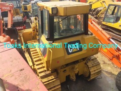 Cina Bulldozer Caterpillar D6g usato in ottime condizioni di lavoro con prezzo ragionevole. Bulldozer Cat D3c, D4c, D5g, D6d di seconda mano in vendita più un anno di garanzia. in vendita