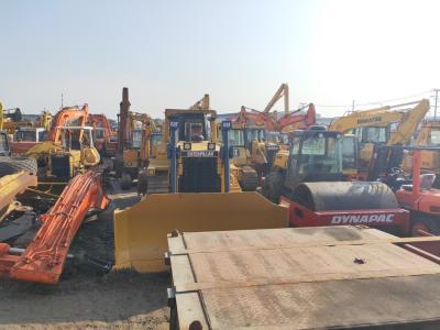 China Cat Crawler Bulldozer usada D7r con el precio barato de las buenas condiciones, Caterpillar D6h, D7h, D6r, D7r en venta en venta