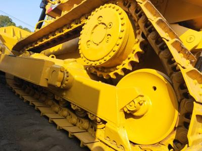 China Cat Crawler Bulldozer usada D7r con el precio barato de las buenas condiciones, Caterpillar D6h, D7h, D6r, D7r en venta en venta