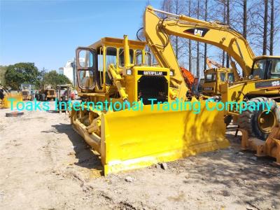 Китай Б / у 90% новый бульдозер Caterpillar D8K в отличном рабочем состоянии по разумной цене. Продажа б/у Cat D6r, D6h, D6m, D7g, D7r, D8K. продается