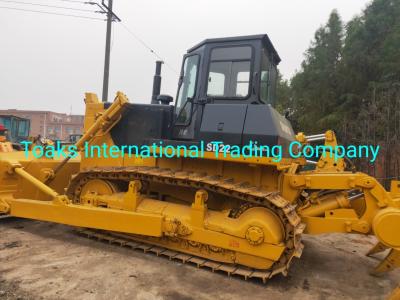 China Las horas de trabajo bajas utilizaron precio barato de la niveladora SD22 de Shantui en venta