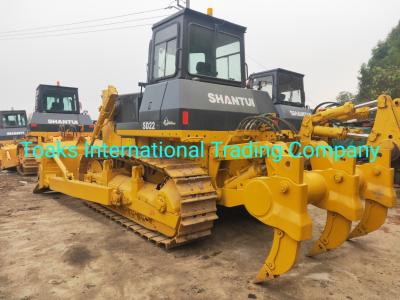 China Las horas de trabajo bajas utilizaron precio barato de la niveladora SD22 de Shantui en venta