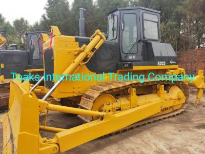 Quality Low Working Hours Used Shantui Bulldozer SD22 Cheap Price for sale